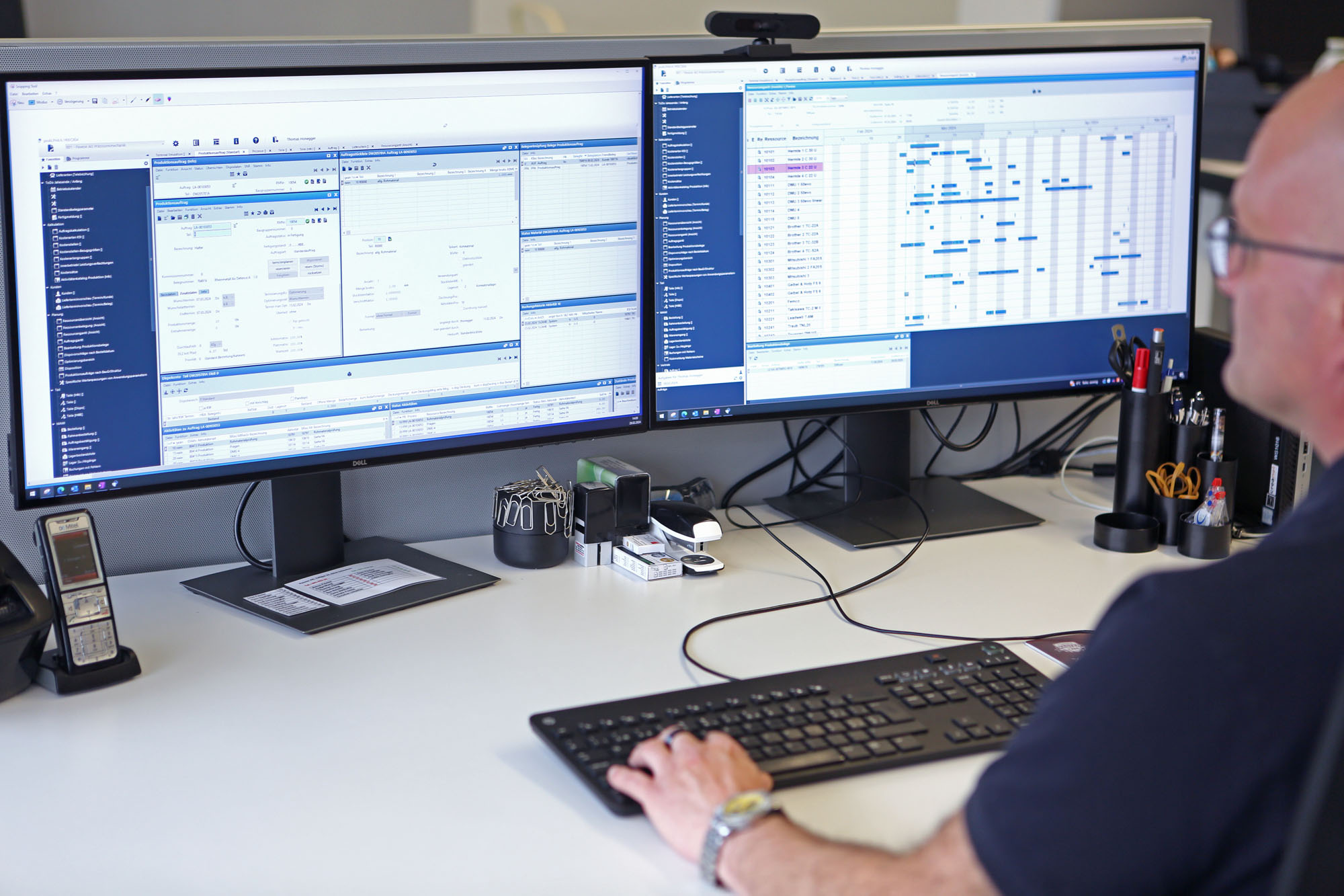 Pavese AG :: Überzeugt durch Know-How und innovatives Denken